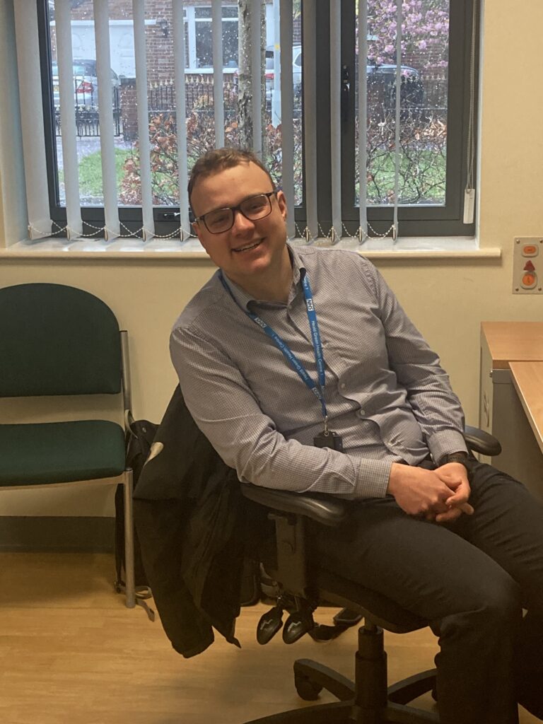 Dr Joe Hutchinson – Finney Lane Surgery