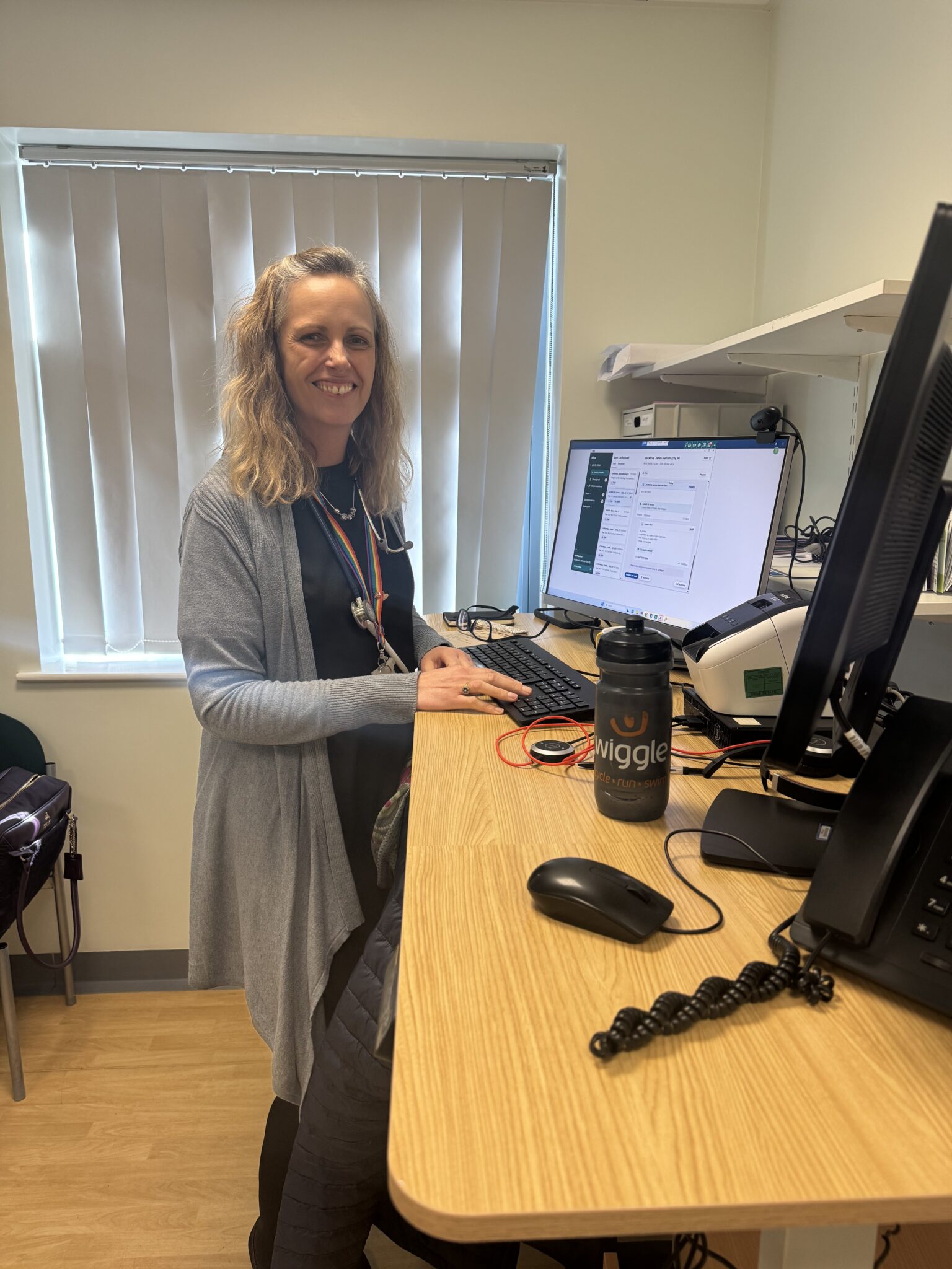 Dr Louise Allan – Finney Lane Surgery