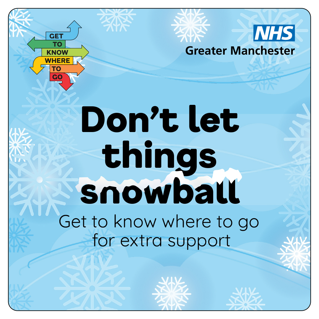 Services Available In The Festive Season🎅 – Finney Lane Surgery